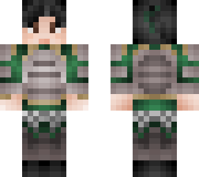 samurai | Minecraft Skins