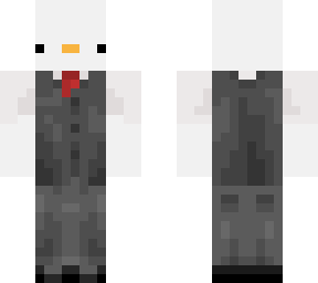 seagull | Minecraft Skins