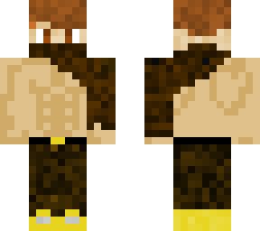 six pack | Minecraft Skins