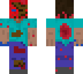 soul steve | Minecraft Skin