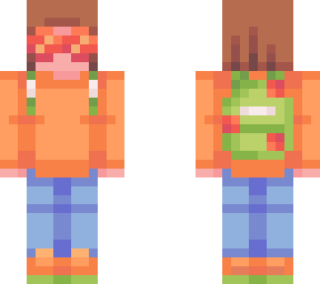 Squiddo | Minecraft Skin