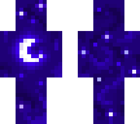 stars | Minecraft Skin