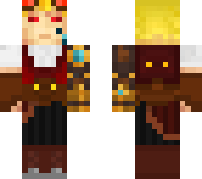 tango | Minecraft Skins