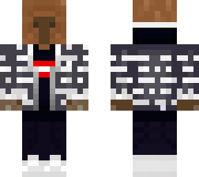 Swag | Minecraft Skin