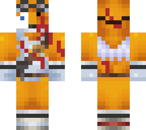Tails | Minecraft Skin