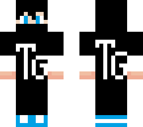 TG gaming skin | Minecraft Skin