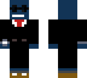 bodyguard | Minecraft Skins