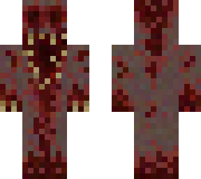 The Eater | Minecraft Skin