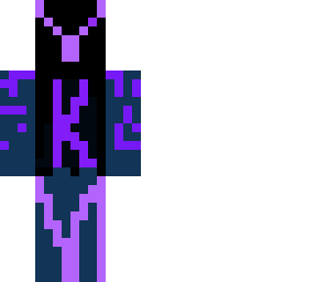the k | Minecraft Skin