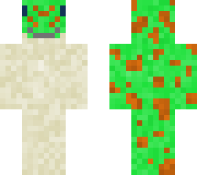 gecko | Minecraft Skins