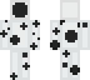 The Spot | Minecraft Skin