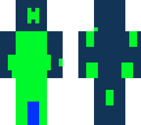 toxic | Minecraft Skin