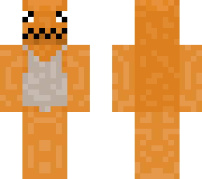 Trapinch - Pokemon #328 | Minecraft Skin