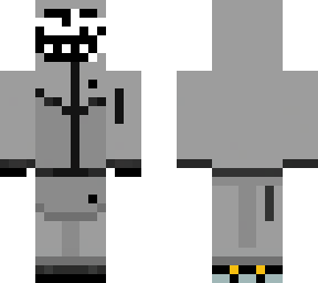 tech fleece | Minecraft Skins