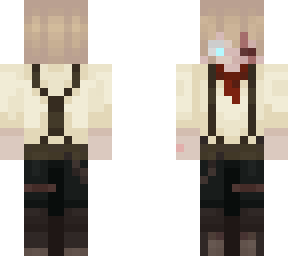 tusk | Minecraft Skins