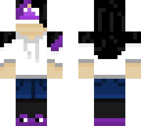 V-blaster | Minecraft Skin