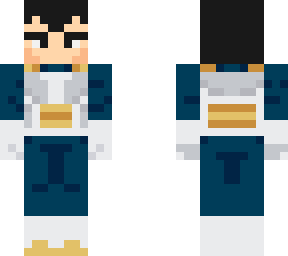 vegeta | Minecraft Skins