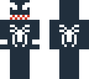 Venom | Minecraft Skin