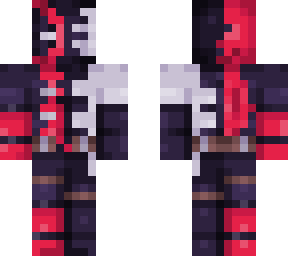 Venompool | Minecraft Skin
