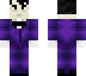 Willard Wyler - Infinite Warfare | Minecraft Skin