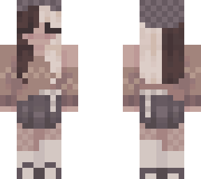 ava ;+; | Minecraft Skin