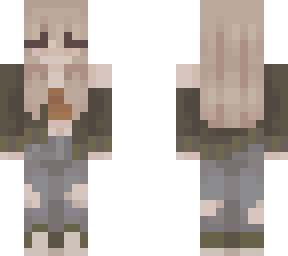 =+ emery += | Minecraft Skin