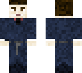1920s mafia boss | Minecraft Skin