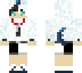 pokemon absol | Minecraft Skins