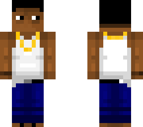 Afro | Minecraft Skin