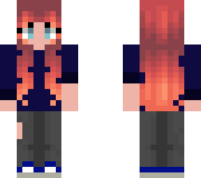 back to school | Minecraft Skin