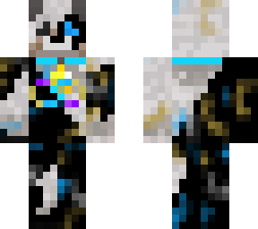 Bally as a Balancer | Minecraft Skin