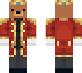 king bear | Minecraft Skins