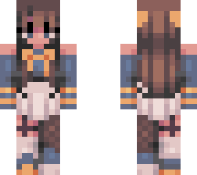bend - ce | Minecraft Skin