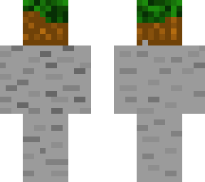 Better man of ores | Minecraft Skin
