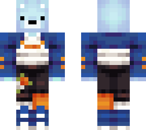 wallibear | Minecraft Skins