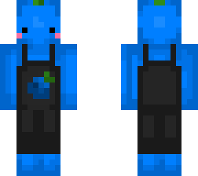 Blueberry Skin | Minecraft Skin
