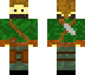 bush | Minecraft Skins