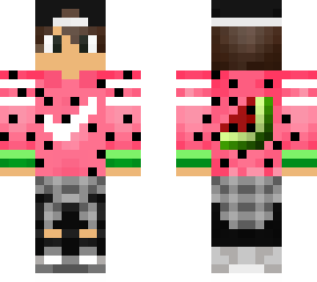 watermelon | Minecraft Skins