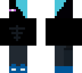 Buff Alloy | Minecraft Skin