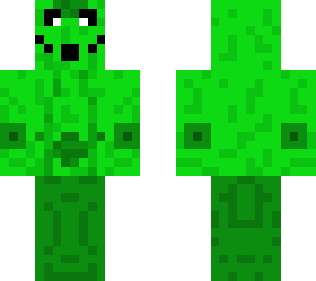 Cacnea - Pokemon #331 | Minecraft Skin