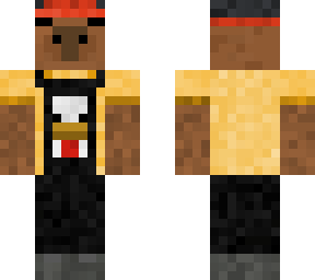 carpincho pollera | Minecraft Skin