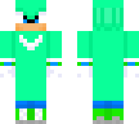 echidna skin minecraft | Minecraft Skins