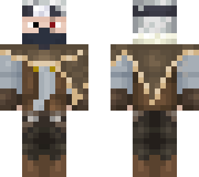 Cowboy etho | Minecraft Skin