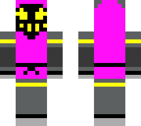 DevilTech (Cat Ninja) | Minecraft Skin