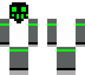 DevilTech | Minecraft Skin