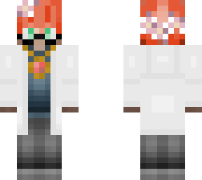 Dr.Bright | Minecraft Skin