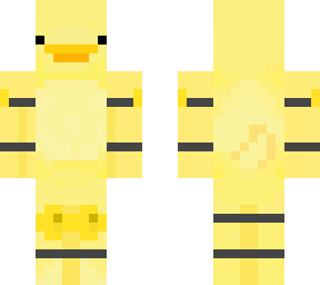 duck | Minecraft Skin