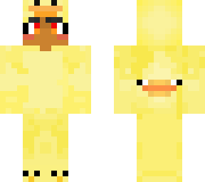 Duck MK7 | Minecraft Skin