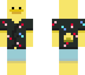 ducky | Minecraft Skin