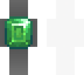 Emerald Minecraft